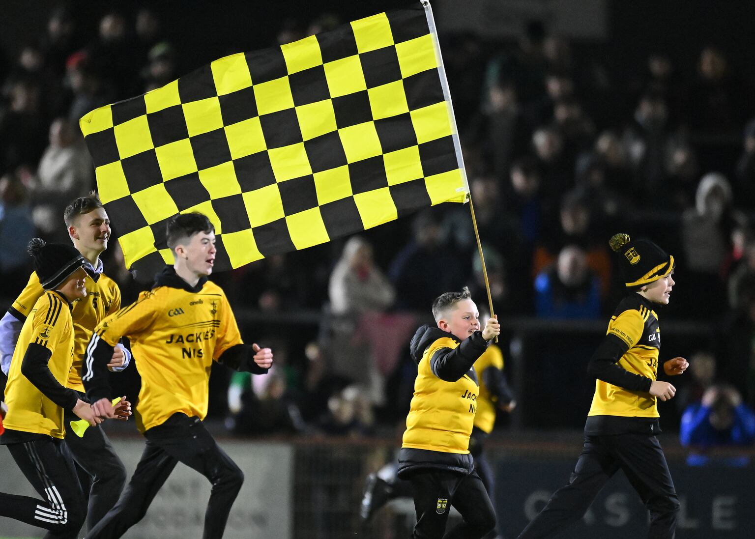 Tyrone SFC final - Trillick v Loughmacrory: Venue, tickets, throw-in ...