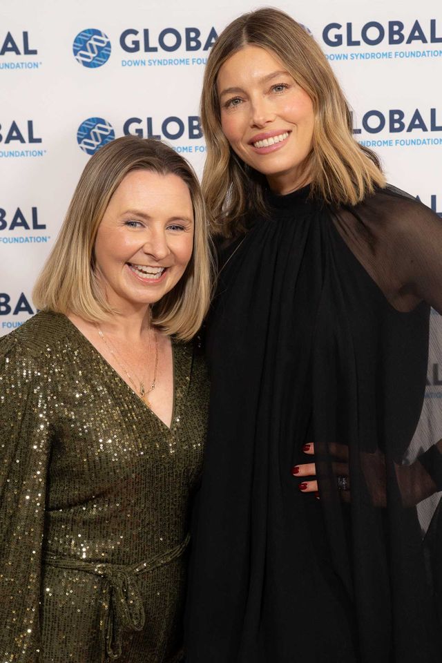 “7th Heaven” Sisters Jessica Biel and Beverley Mitchell Reunite for ...