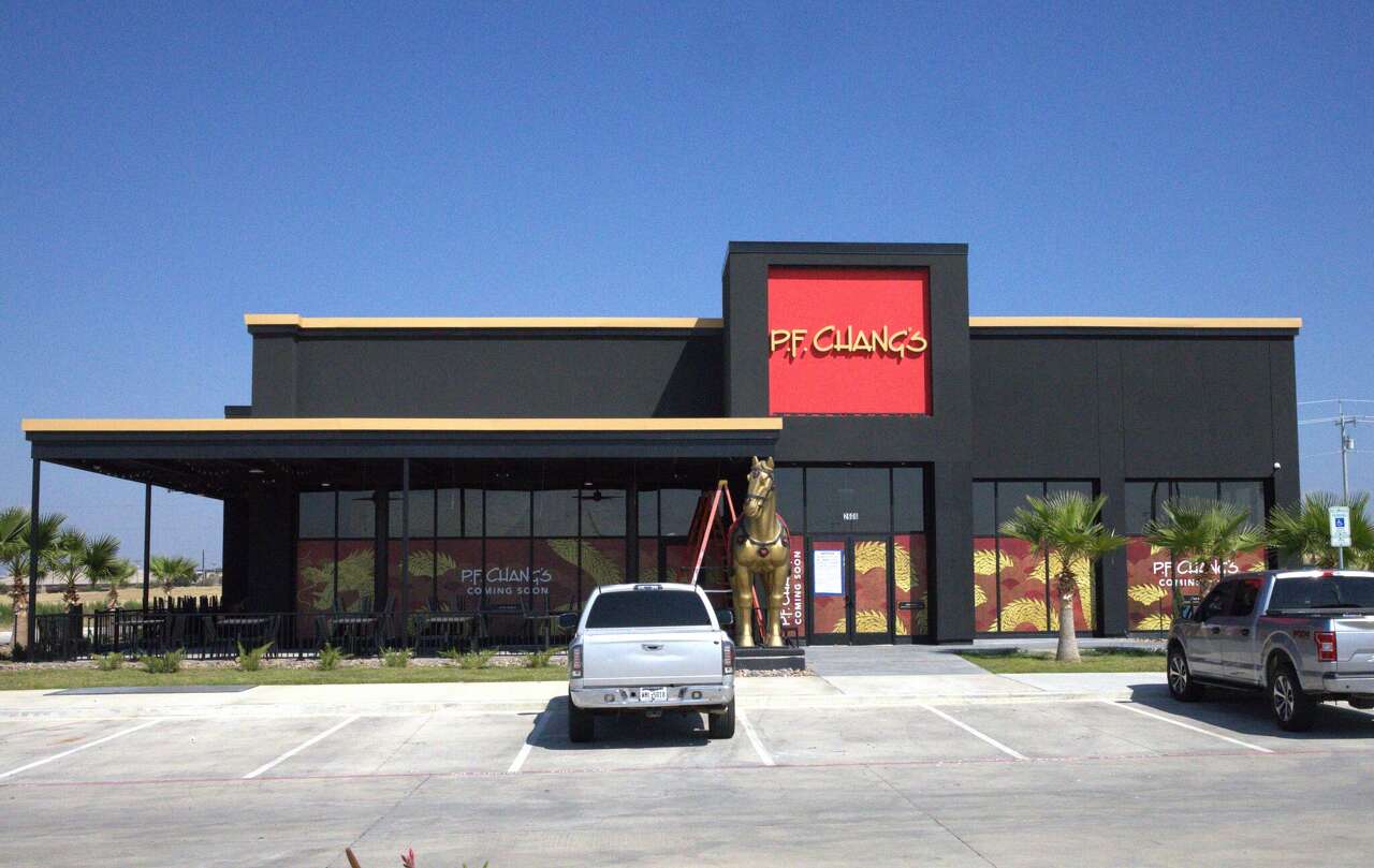 P.F. Chang's announces grand opening for new Laredo location