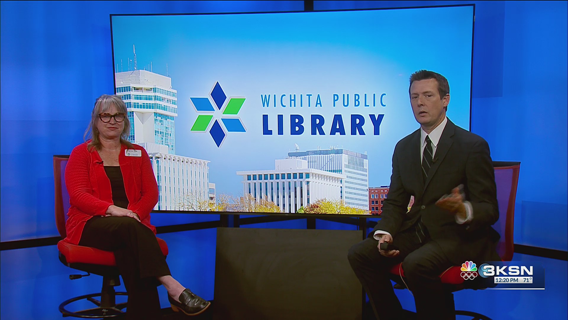 Wichita Public Library previews Do It Yourself Day on Nov. 1