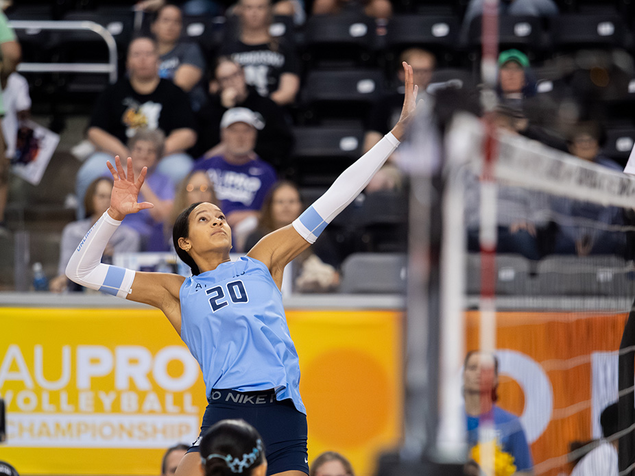 Draft Results: Week 3 Teams of 2025 AU Pro Volleyball Championship