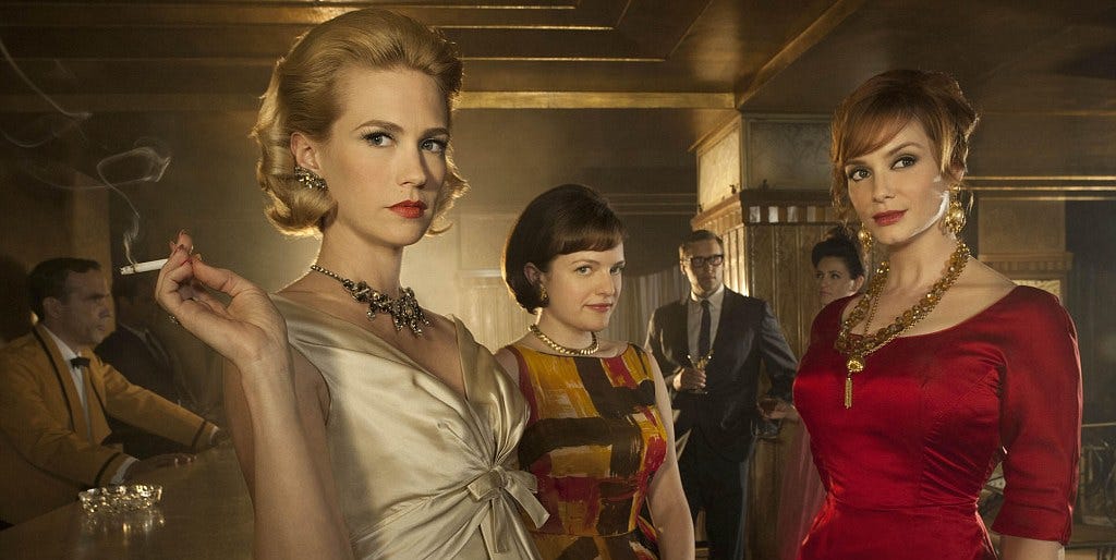 A Definitive Ranking of 'Mad Men' Characters
