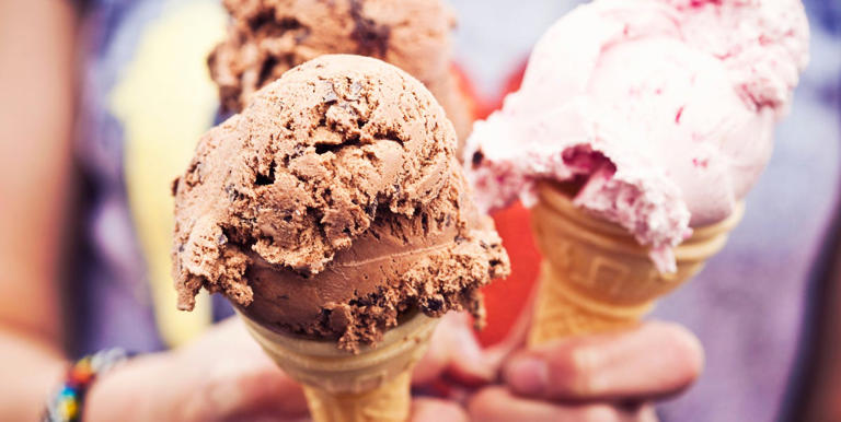 12 Fun Facts About the History of Ice Cream