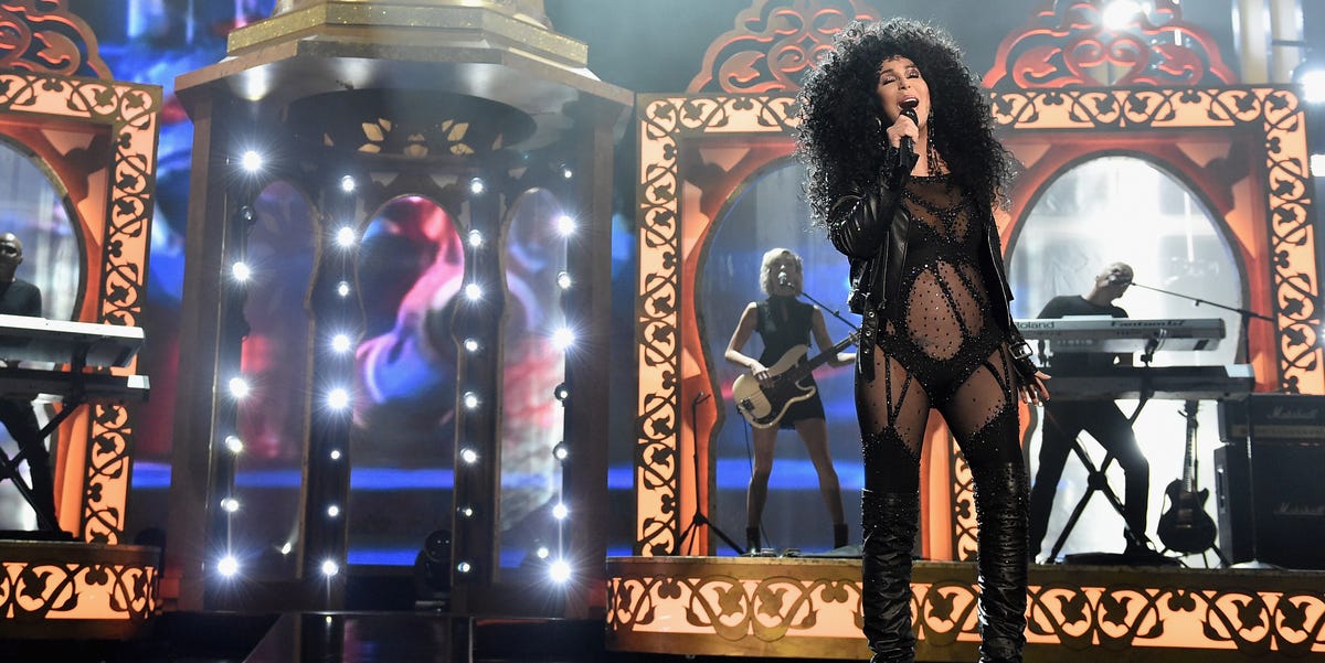 The Greatest Music Stars To Ever Play Las Vegas