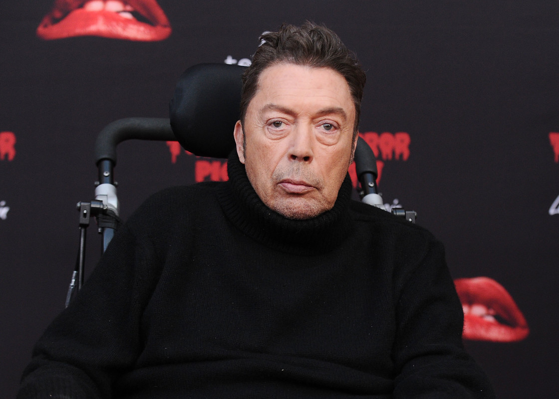 Tim Curry Reveals the Rock Icon Who Nearly Replaced Him in "The Rocky ...