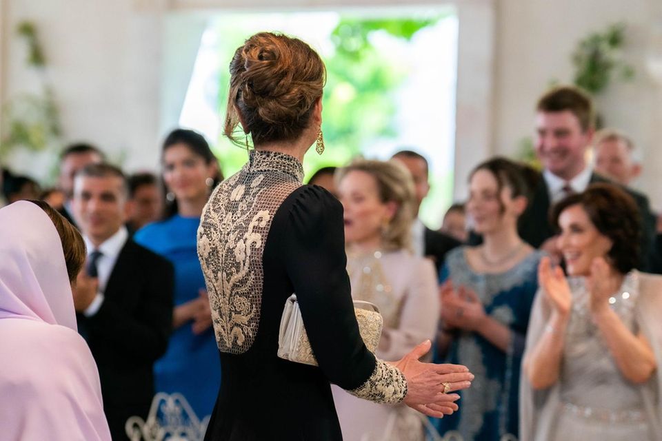 Royals, die keiner kennt: Prinzessin Zeina ist der heimliche Star der ...