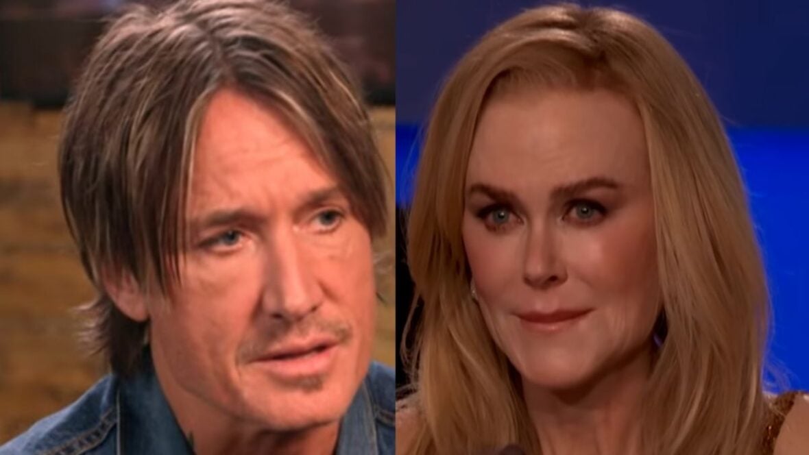 Nicole Kidman and Keith Urban's Separation: A Heartfelt Journey