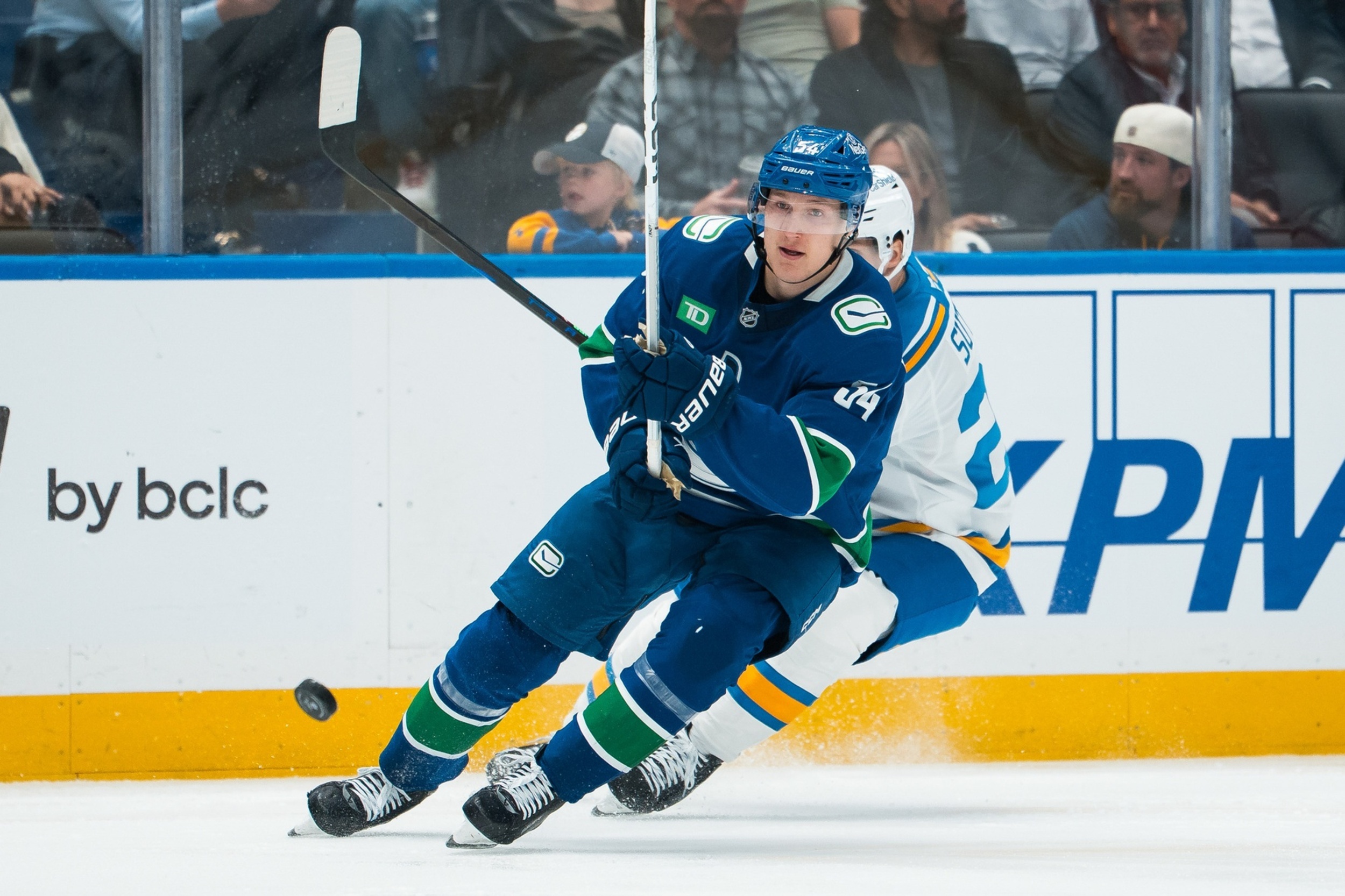 What are the Canucks’ options to withstand the loss of Filip Chytil at ...