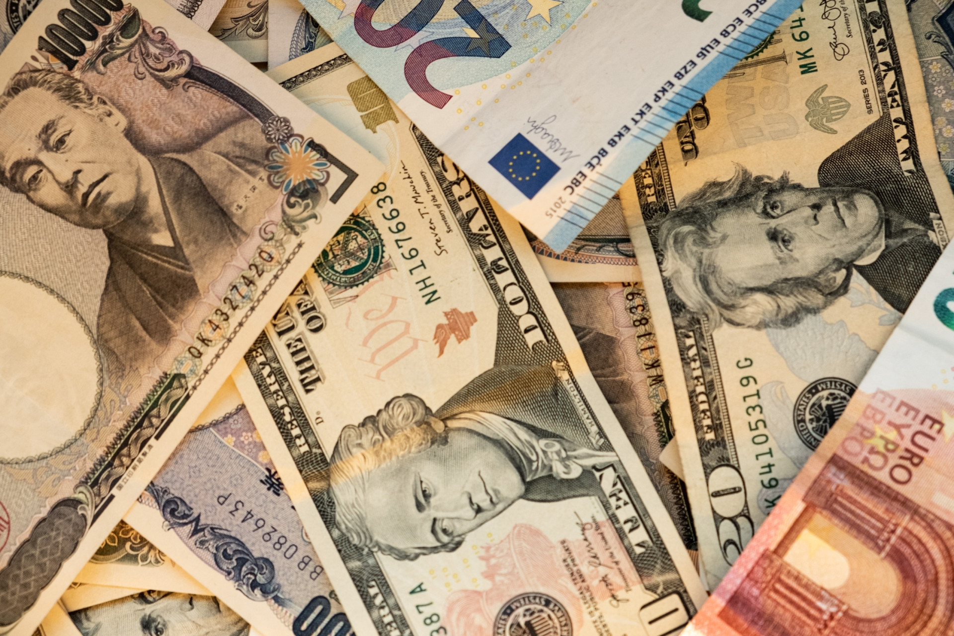 Why different currencies have different values