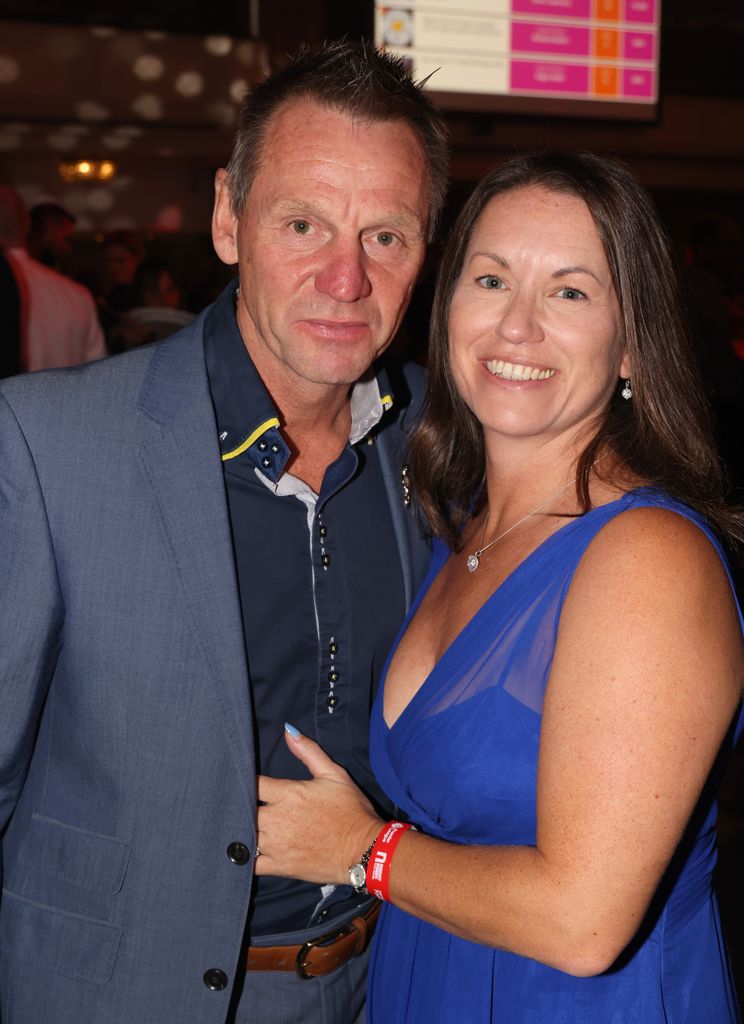 Football legend Stuart Pearce's family life before son's 'heartbreaking ...