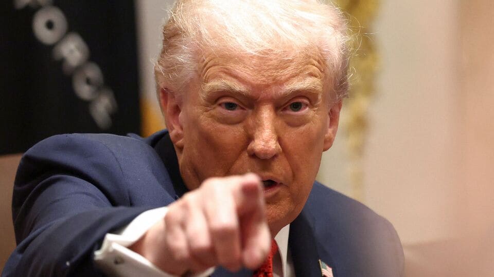 Trump warns Hamas of ‘eradication’ if Gaza truce fails, says US Forces ...