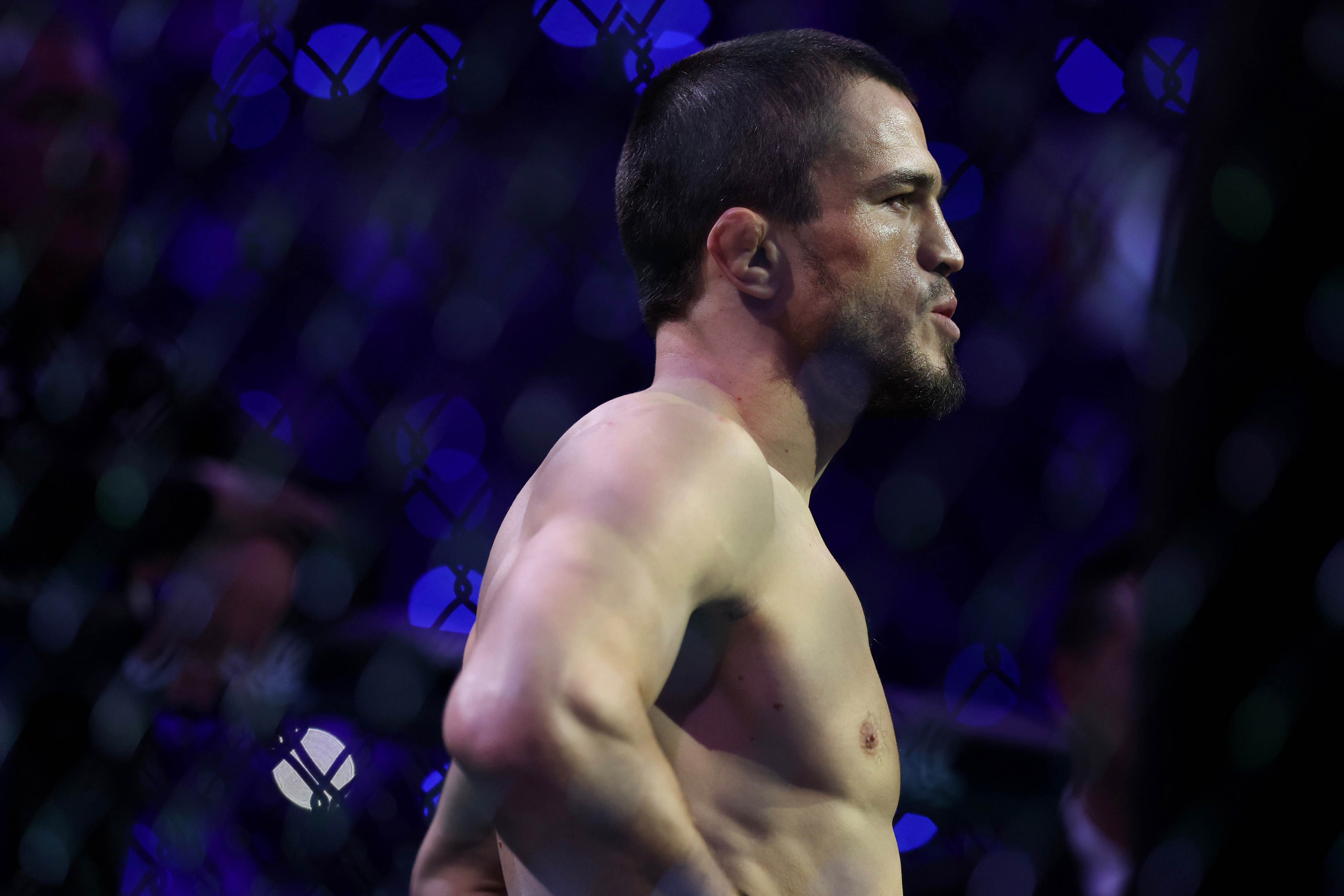 Exclusive: Umar Nurmagomedov reacts to Merab Dvalishvili vs. Petr Yan 2