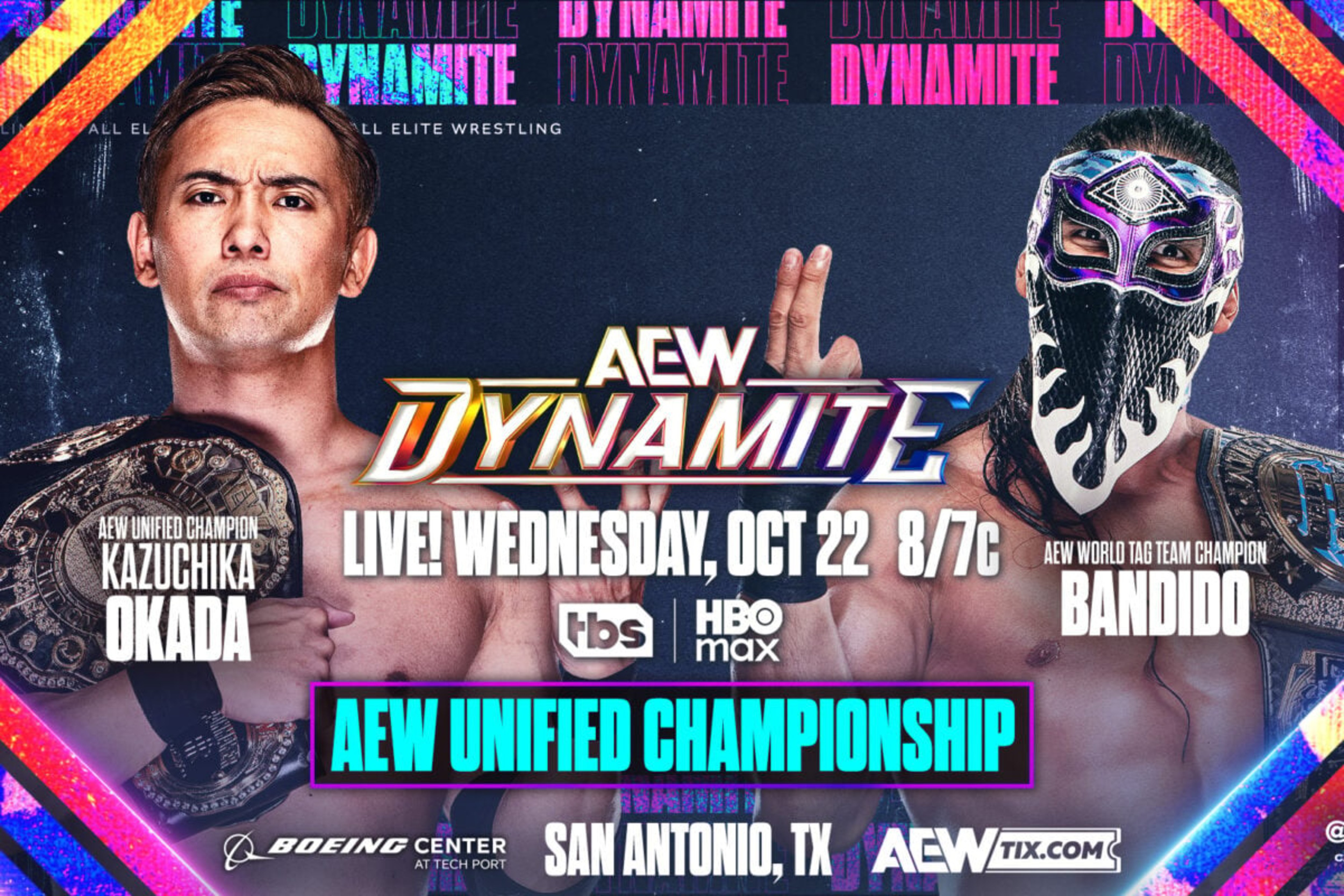 AEW Dynamite Preview (10/22/25): WrestleDream Fallout