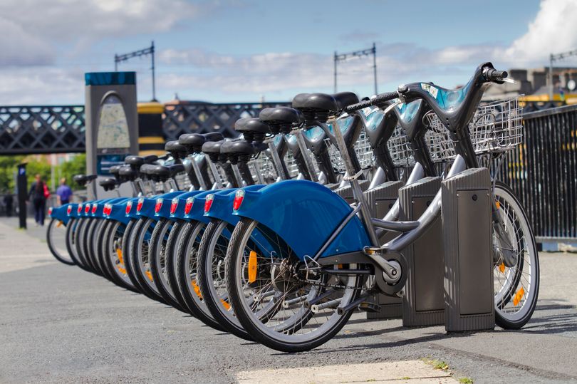 Calls for 'Leap Card' bike-sharing system for all services in Dublin