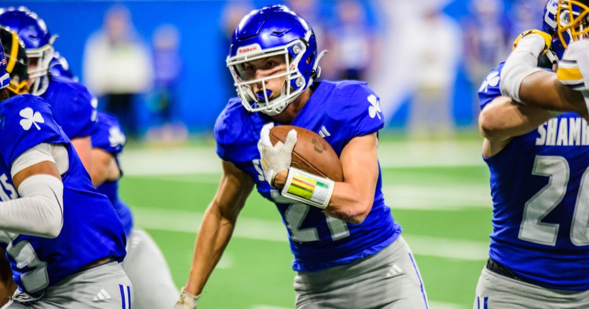 Michigan High School Football Rankings: Top 25 Teams – Oct. 20