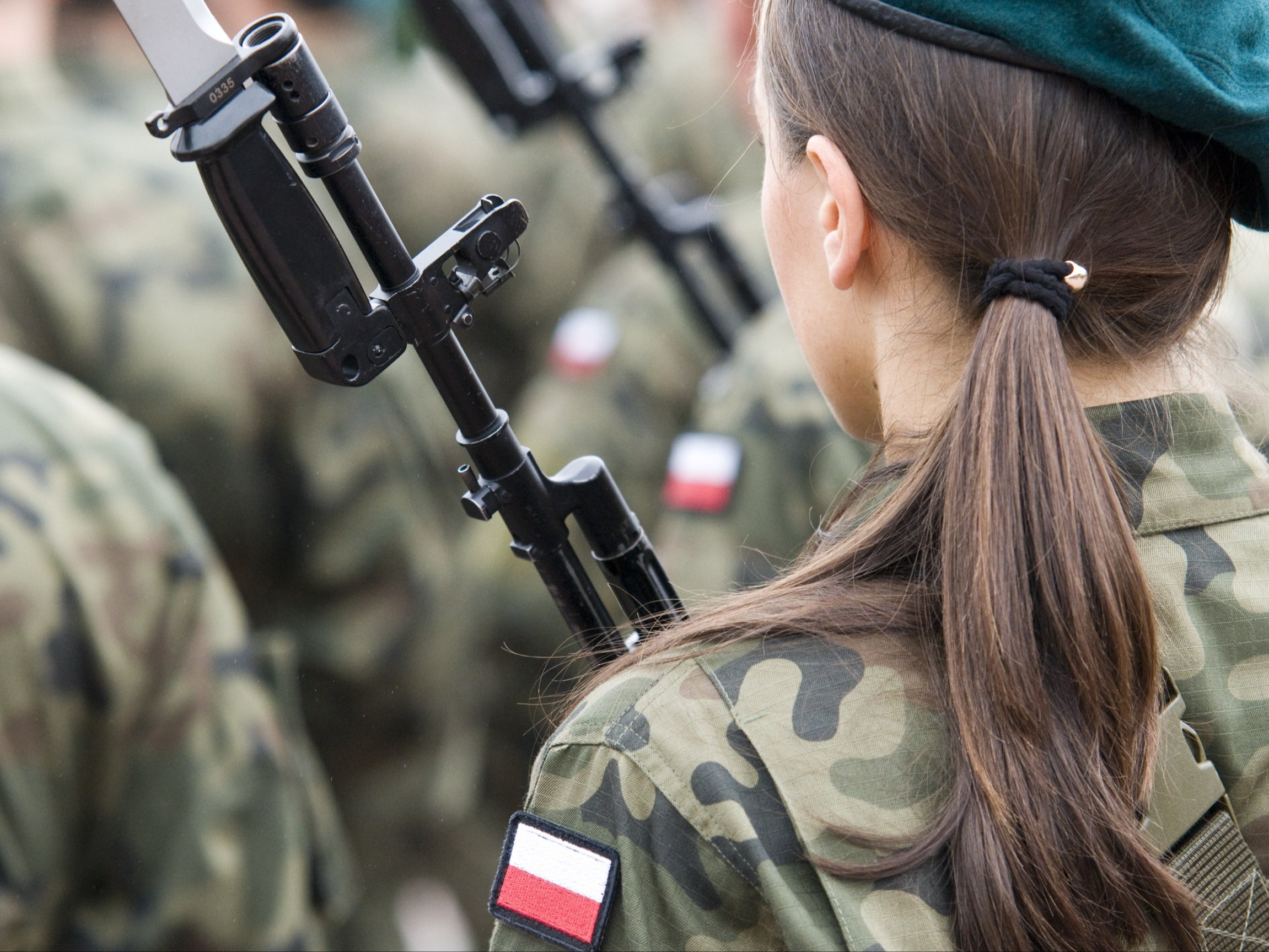 Wojsko wysyła specjalne dokumenty. Wielu nie wie, co oznacza kolor paska