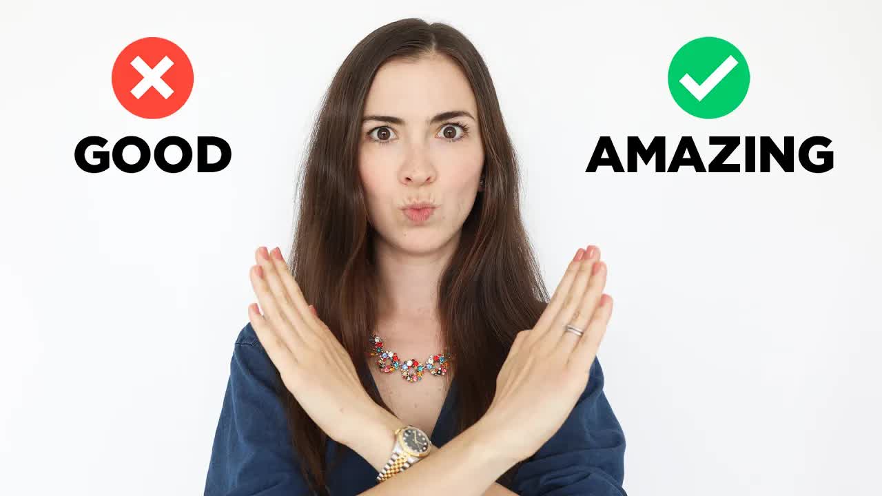 14 overused English words - Stop using them! Use these alternatives