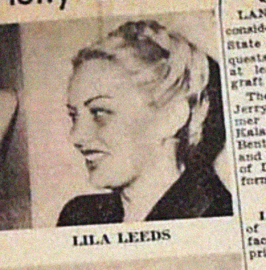 Mugshots of Famous Actresses from the Mid-1900s