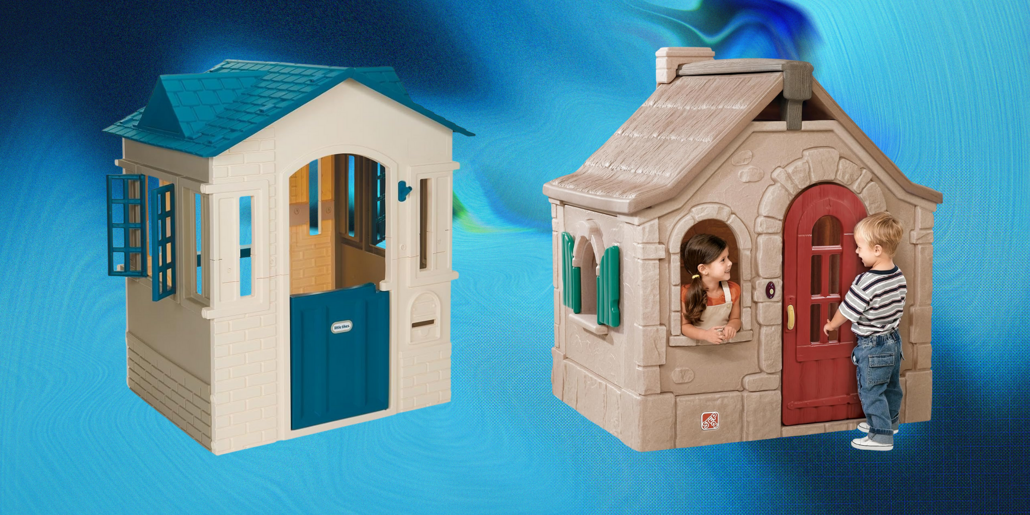 8 Best Kids' Playhouses for Your Backyard, Patio, or Playroom