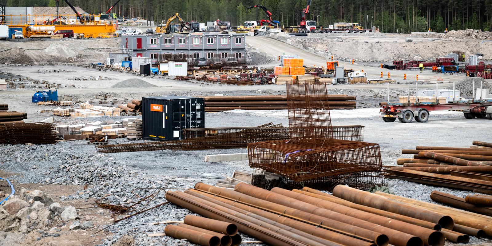 Stegra plockar in brittisk rekonstruktionsexpert