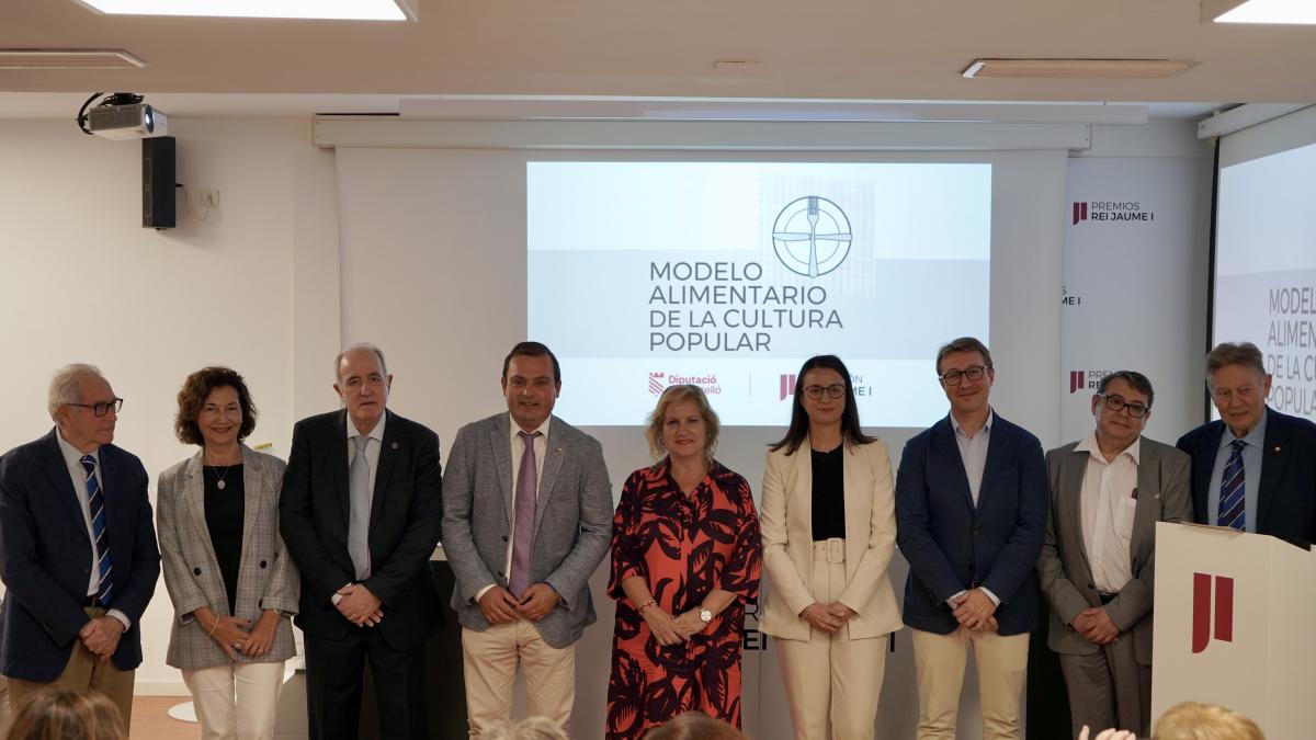 La Diputación de Castellón pone en valor la gastronomía que define la ...