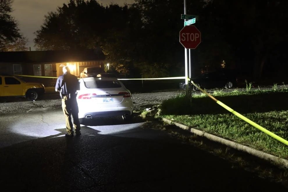 1 killed, 1 injured in north Tulsa shooting