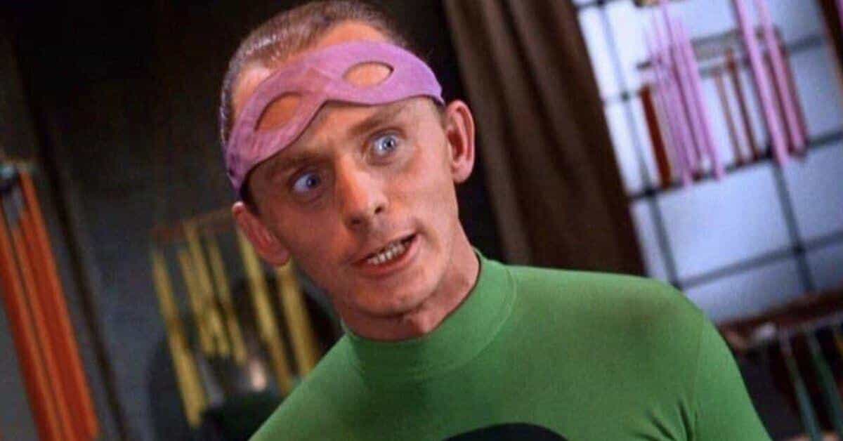 The best Riddler riddles in Batman universe