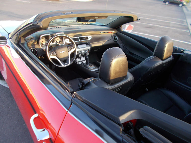 This ’69 Chevelle Is Actually A Modern Chevy