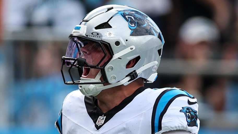 Panthers just made their stance on Mitchell Evans crystal clear in Week 7