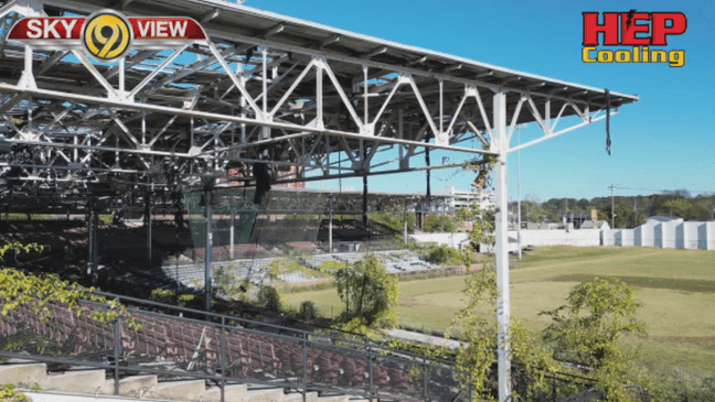 UT Chattanooga plans to raze historic Engel Stadium, sparking community ...