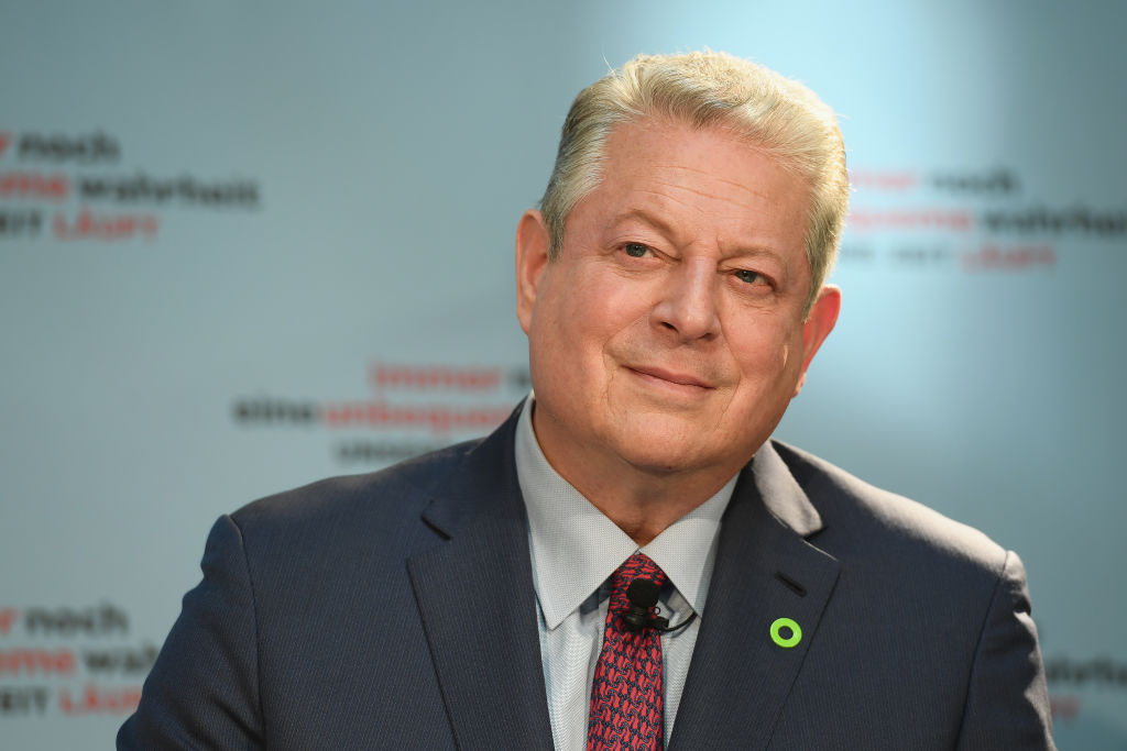 Al Gore’s AI Project Targets the Worst Polluters