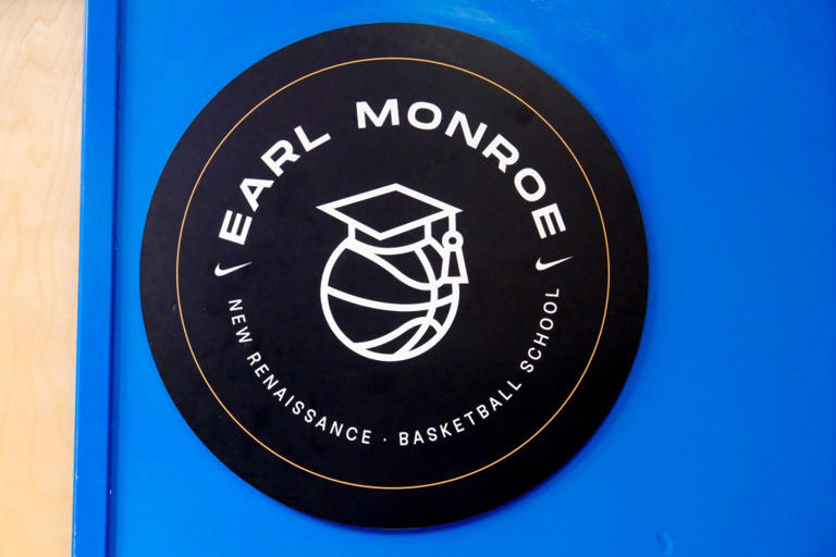 NYC school named after Knicks legend Earl Monroe makes splash as first ...