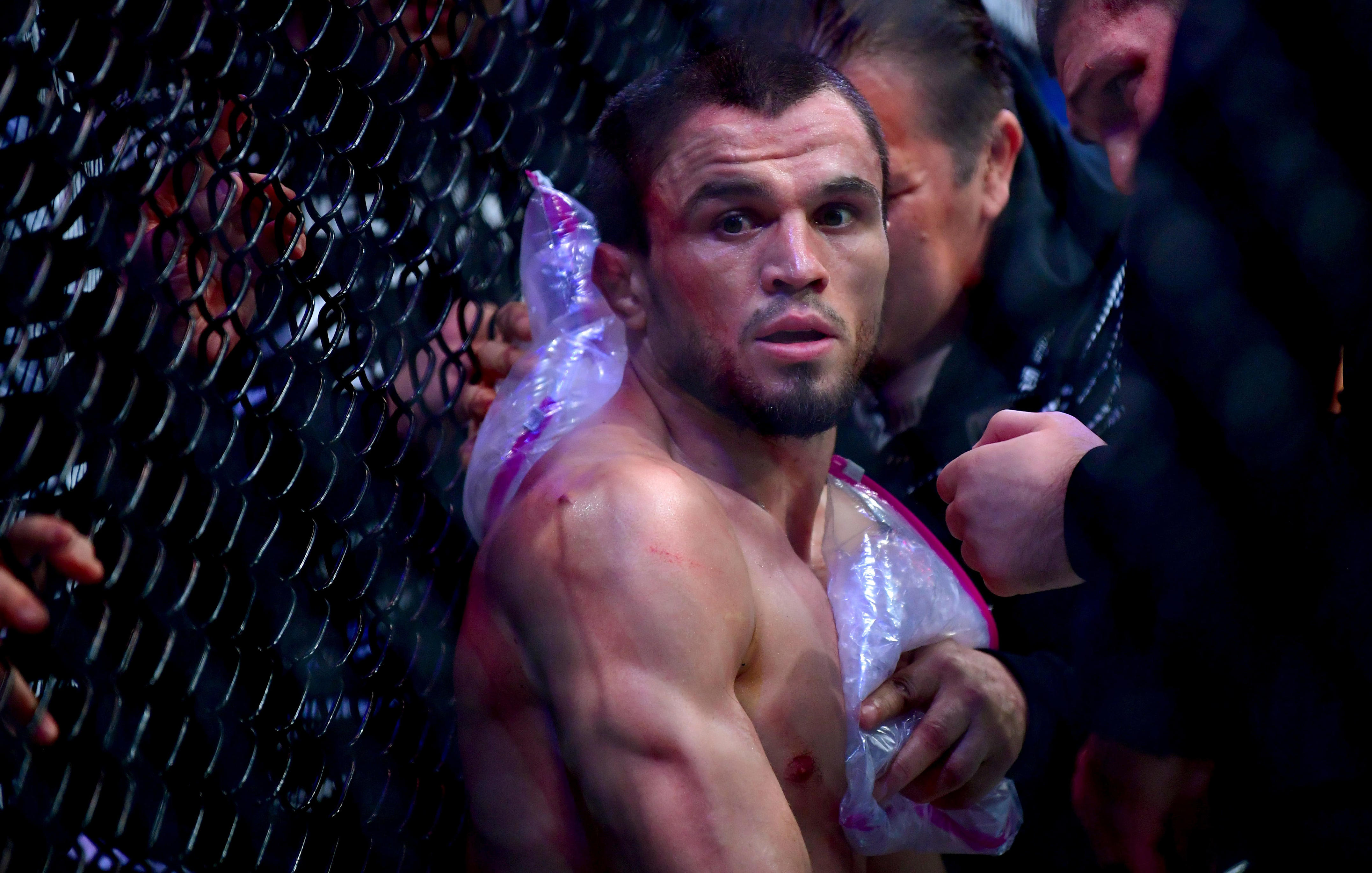 Belal Muhammad: 'Craziest coach' Khabib will push Umar Nurmagomedov harder than ever