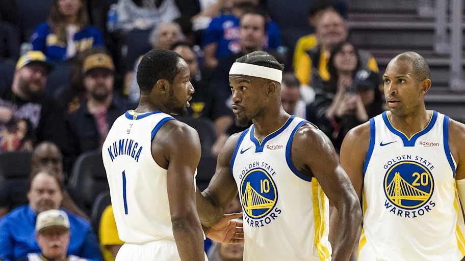 Latest Jimmy Butler, Jonathan Kuminga News Should Excite Warriors Fans ...