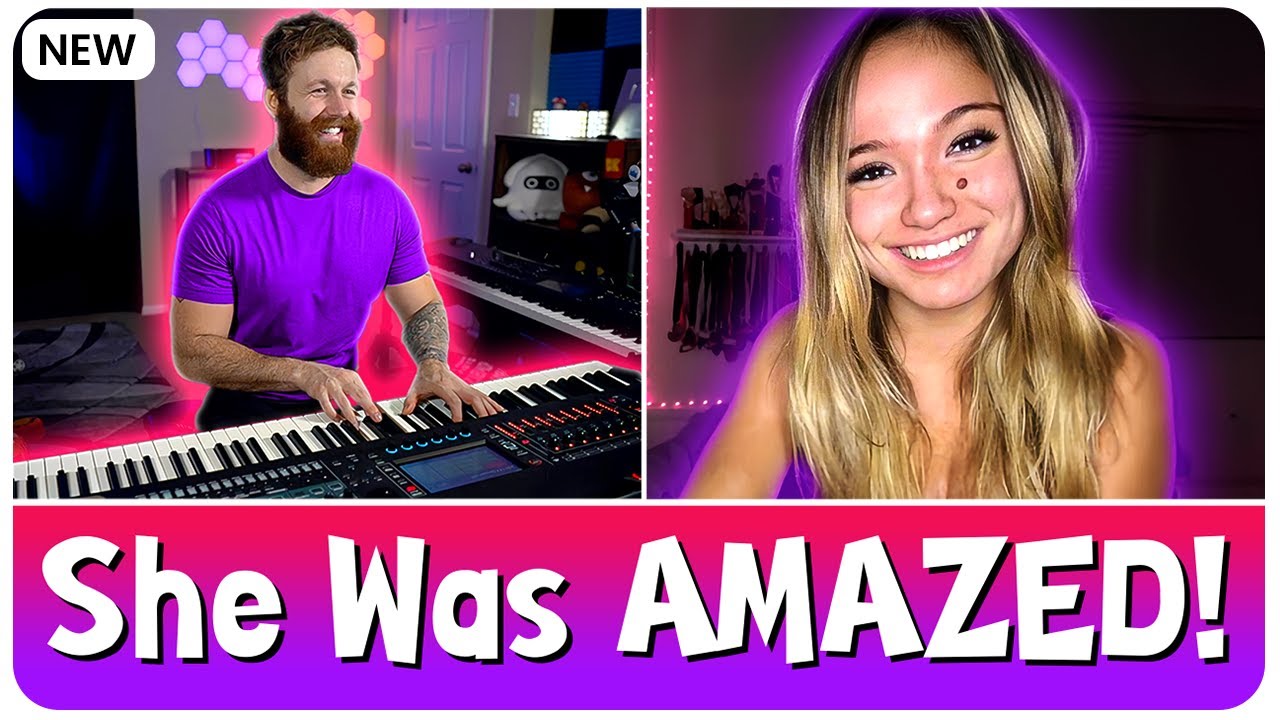 Strangers tell me their favorite songs, I play them by ear