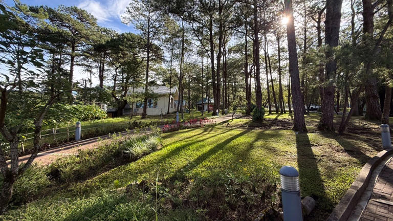 Baguio may waive fees for 14 John Hay villages to end double taxation