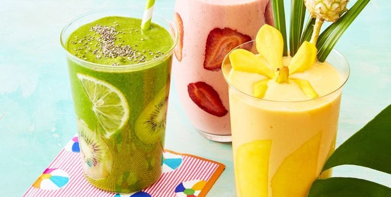 40 Best Smoothie Recipes for a Healthy Breakfast