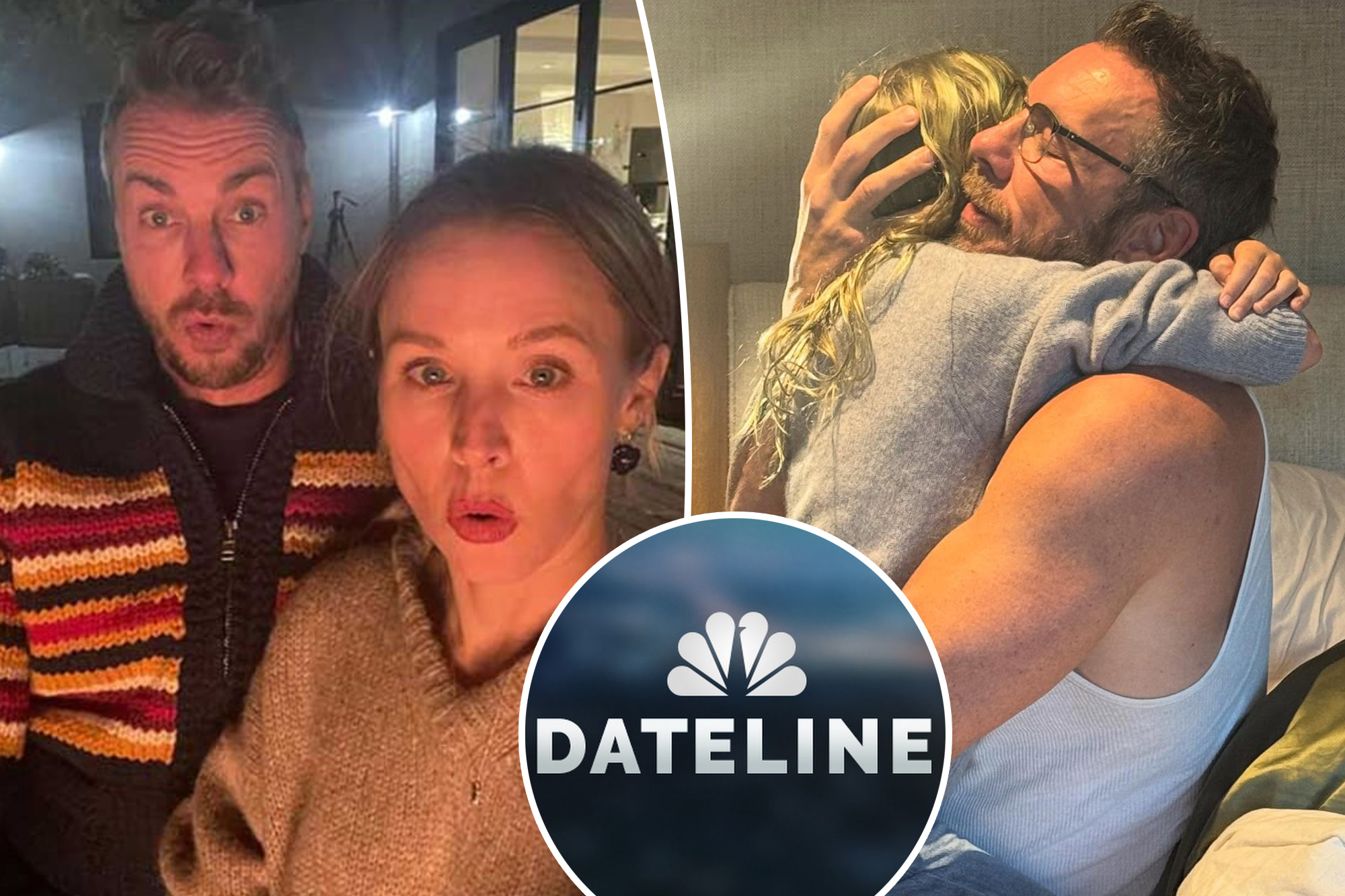 ‘Dateline’ reacts to Kristen Bell’s ‘tone-deaf’ anniversary post to Dax ...