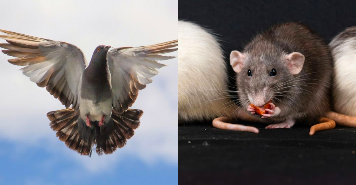 9 Animal Species That Have Saved Countless Human Lives