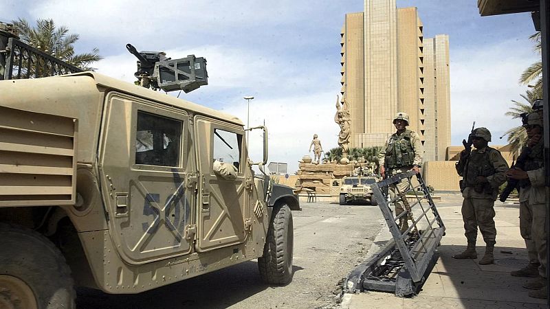 Iraq says some US military personnel will stay due to Islamic State ...