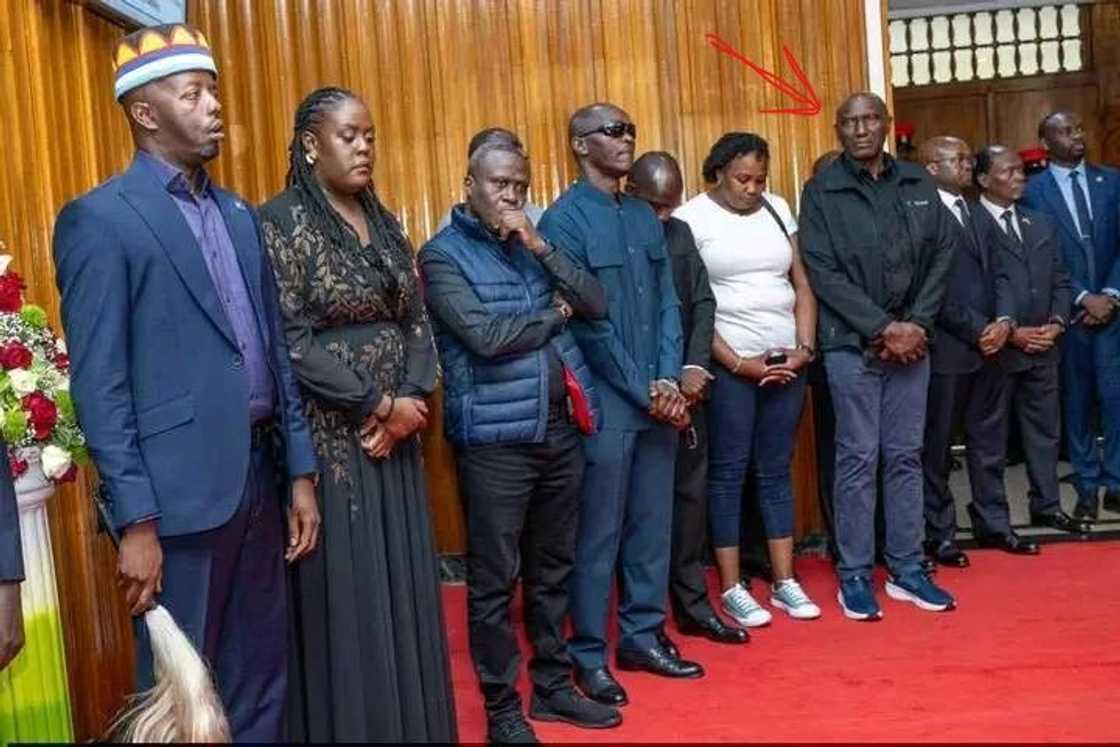 Oluoch Olunya: Meet Raila Odinga’s long-time doctor who was with him in ...