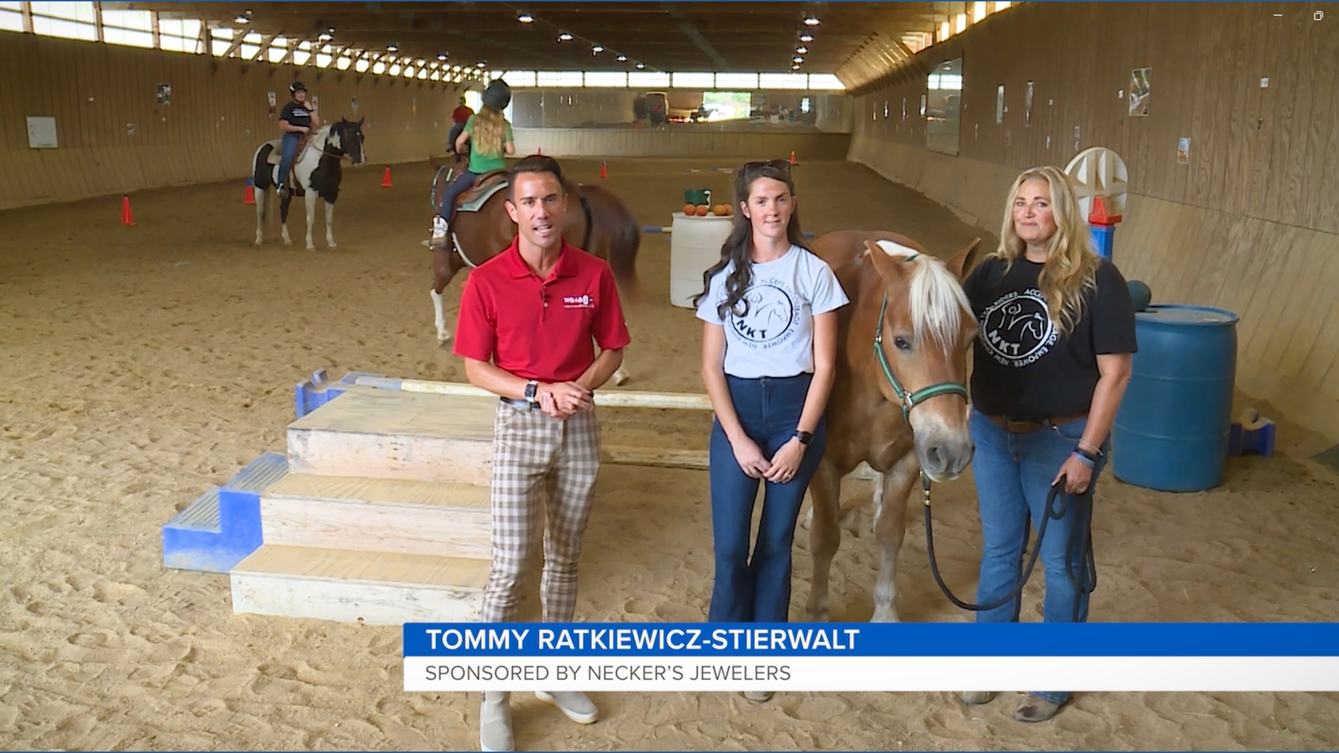 Neckers Gift of Giving - October 2025 - New Kingdom Trailriders