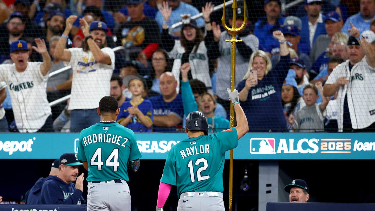 Seattle Mariners lose Game 7 to Blue Jays 4-3
