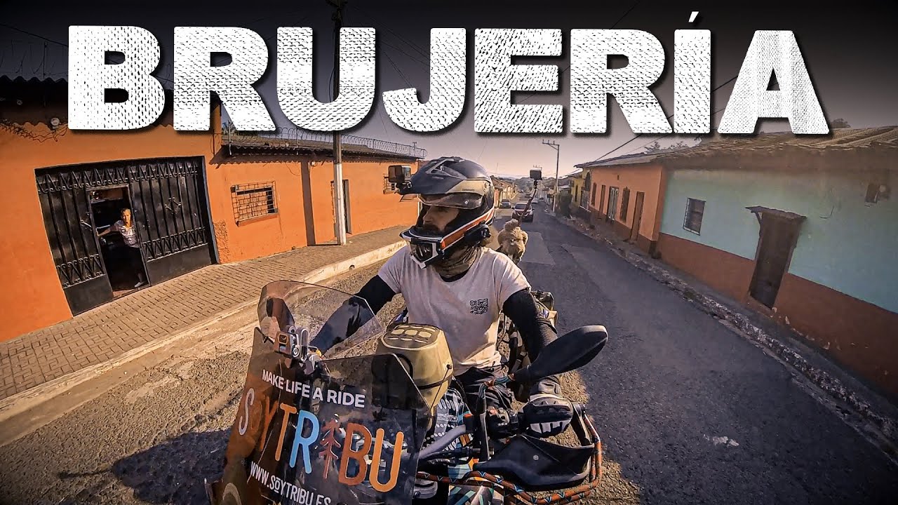 Voy al pueblo embrujado de El Salvador a preguntar sobre brujería y ...