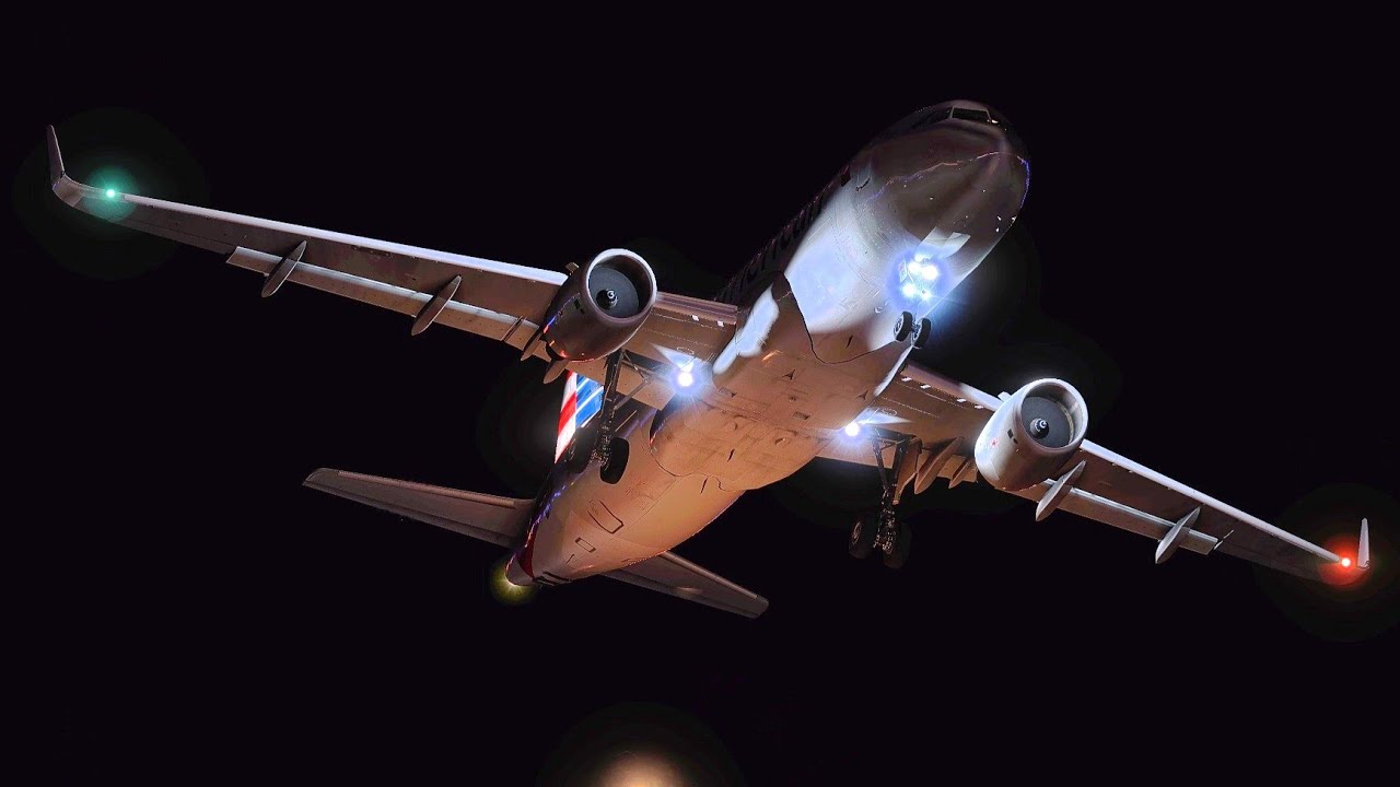 The maneuver that ended a passenger plane - American Airlines Flight 300