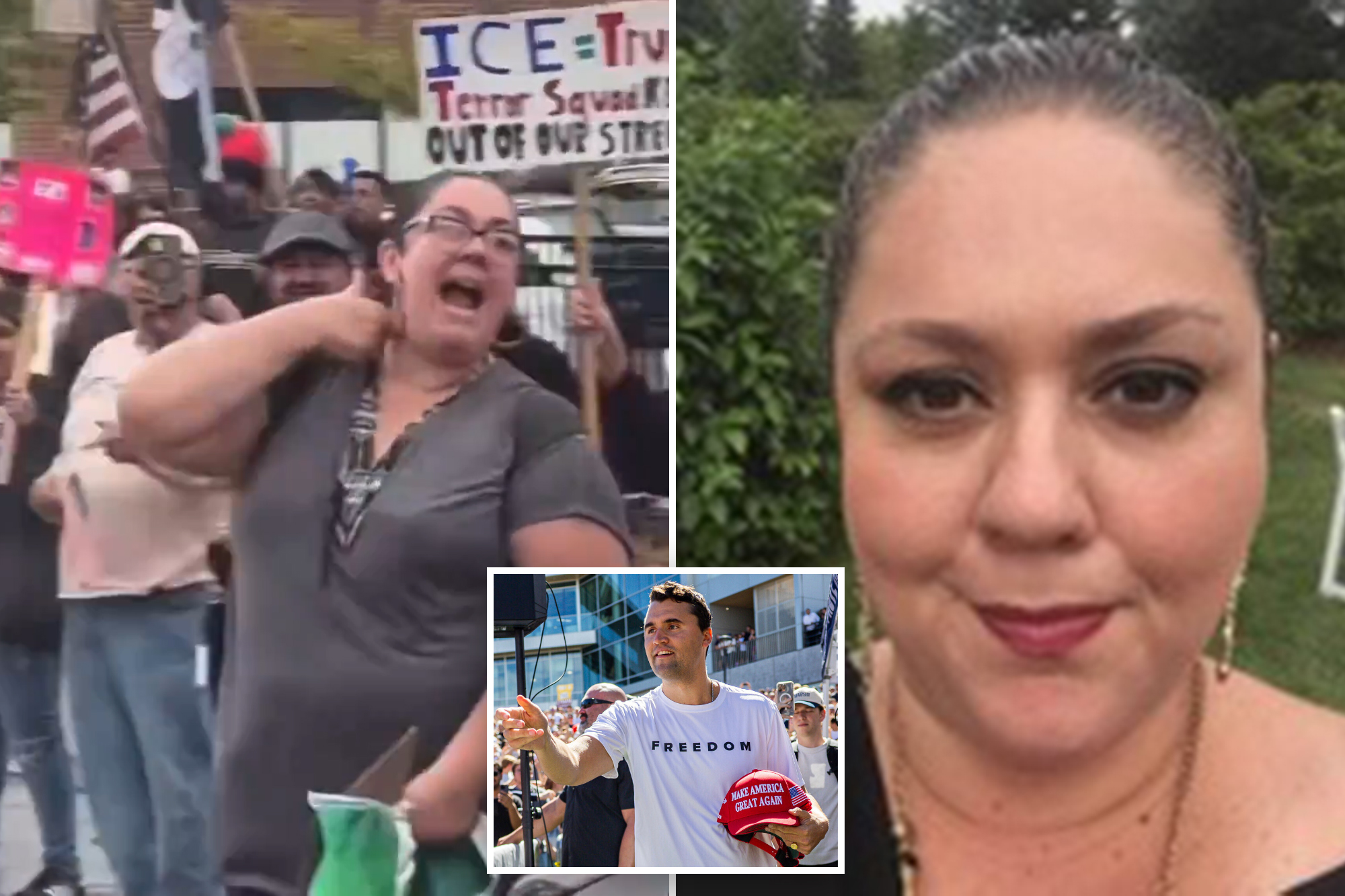 Chicago elementary teacher mocks Charlie Kirk’s assassination with vile ...