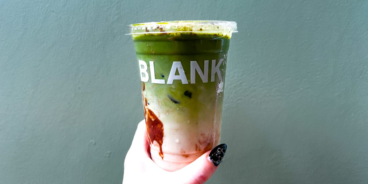 I Tried Blank Street's Banana Bread Matcha Latte—Here's My Unfiltered ...