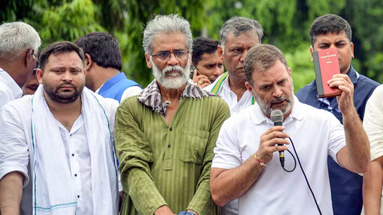 Bihar Assembly polls: Opposition allies climb down, yet face friendly fights in state