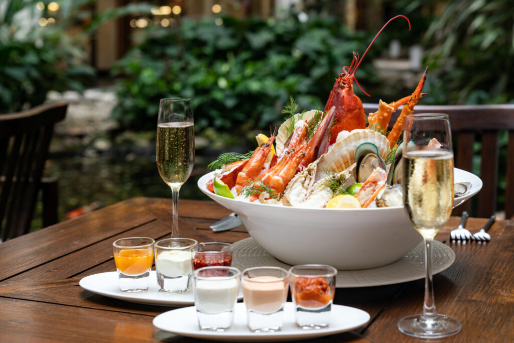 Top fine dining destinations in the US for food lovers