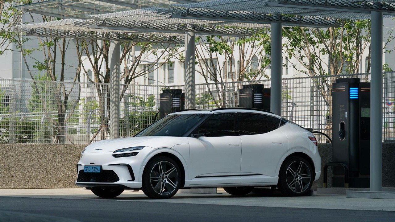 EV sales explode, proving the hype was real